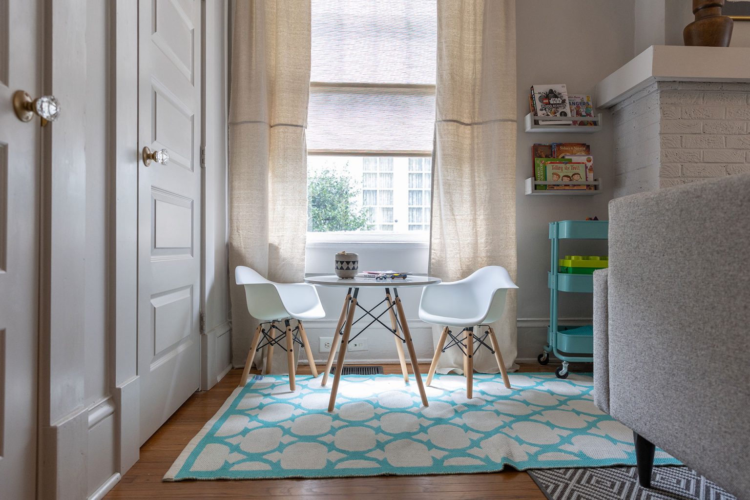 Our Space - Kelly Boyce