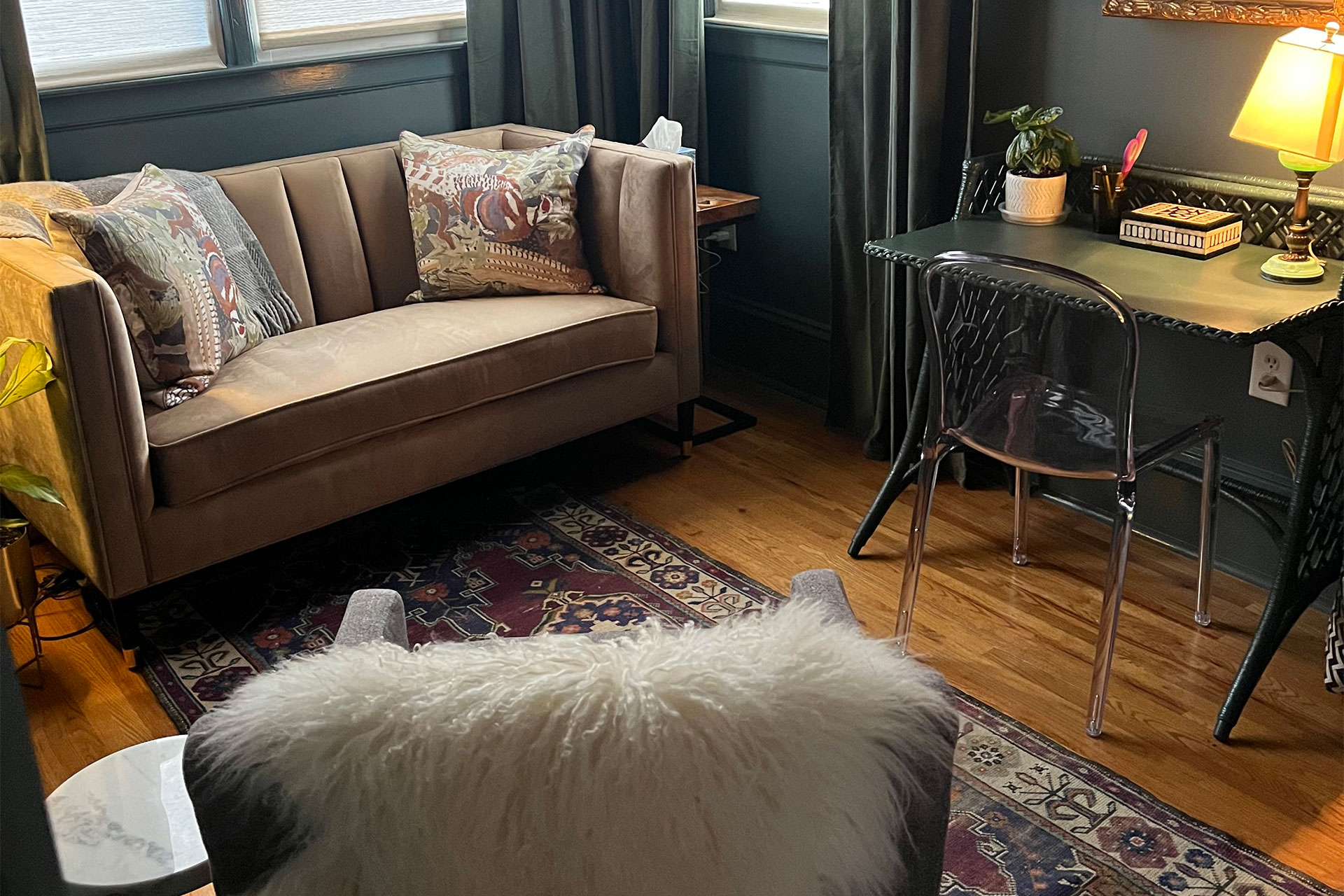 Our Space - Kelly Boyce